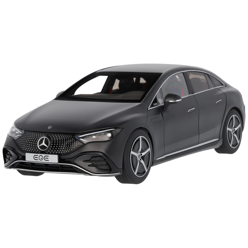 EQE, Saloon, AMG Line, V295 (MANUFAKTUR graphite grey magno, NZG, 1:18 ...