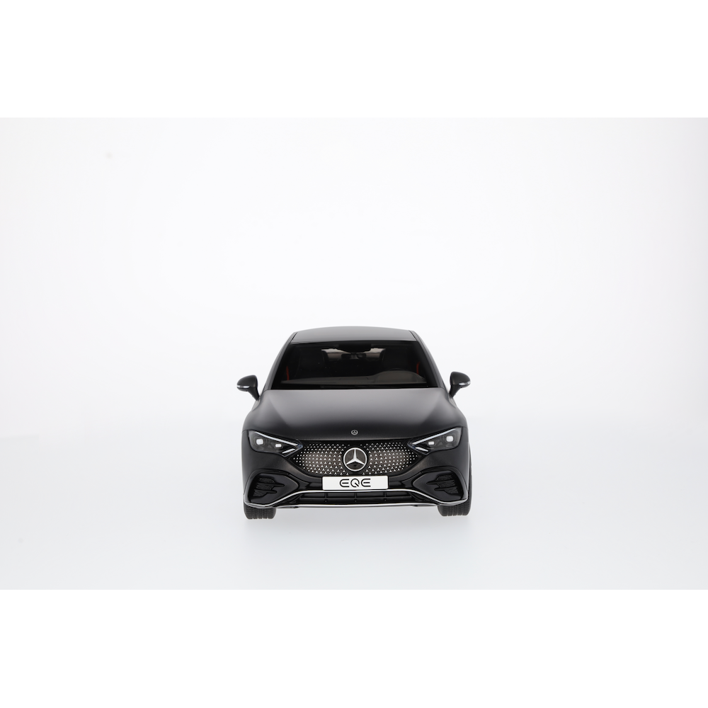 EQE, Saloon, AMG Line, V295 (MANUFAKTUR graphite grey magno, NZG, 1:18 ...