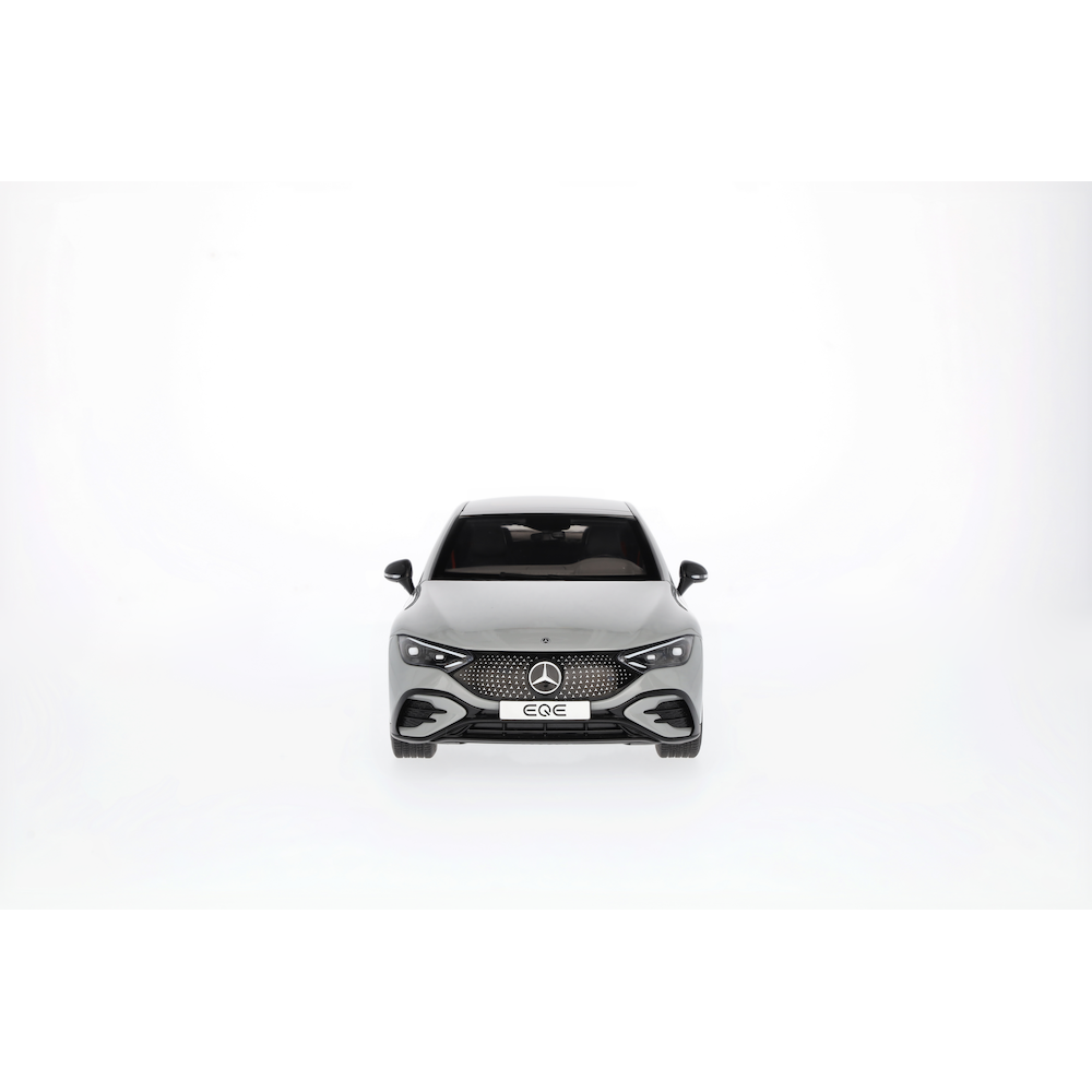 EQE, Saloon, AMG Line, V295 (MANUFAKTUR alpine grey uni, NZG, 1:18 ...