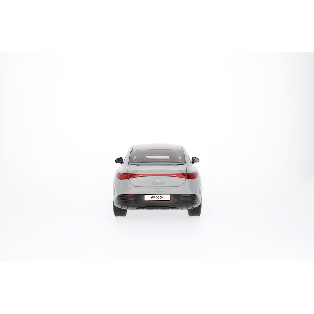 EQE, Saloon, AMG Line, V295 (MANUFAKTUR alpine grey uni, NZG, 1:18 ...