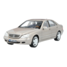 S 600 Saloon, long-wheelbase version, V220 (2000-2005) (cubanite silver ...
